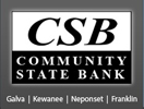 Community State Bank - Business Bill Pay