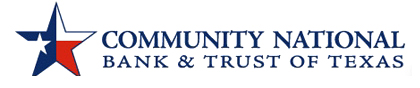 Community National Bank & Trust of Texas - MyBankTx Business Bill Pay