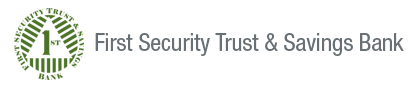 First Security Trust and Savings Bank - Business Bill Pay